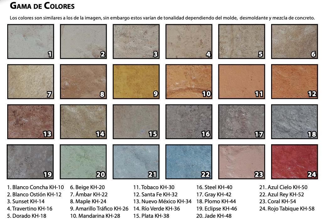 Kimihard Color Endurecedor – MATIPSTORE
